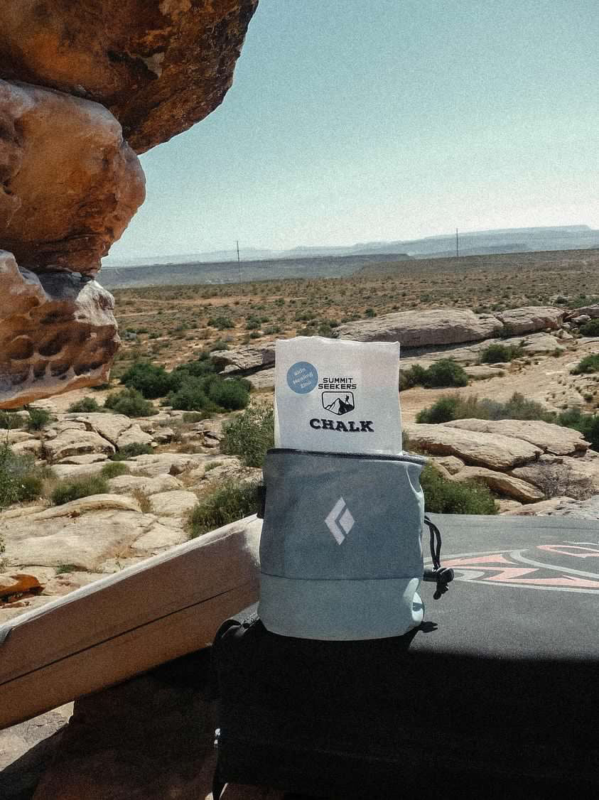 Climbing Essentials – Summit Seekers Chalk